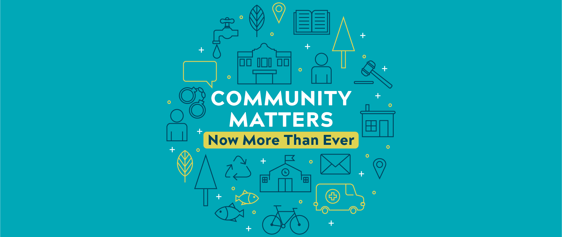Community Matters: Now More Than Ever : Jacob Burns Film Center