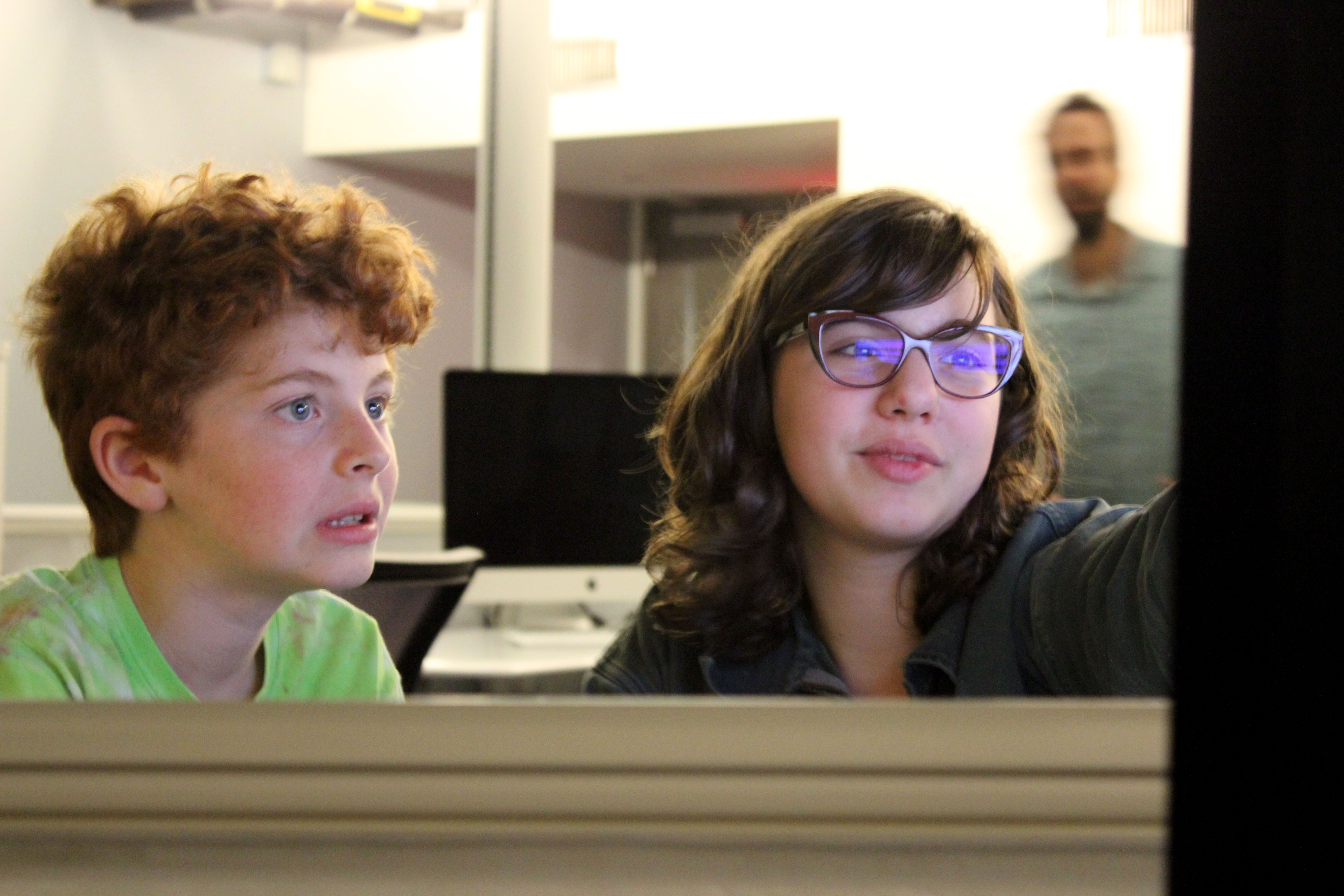 Video: Eye on Editing, Gr. 3-8 : Jacob Burns Film Center