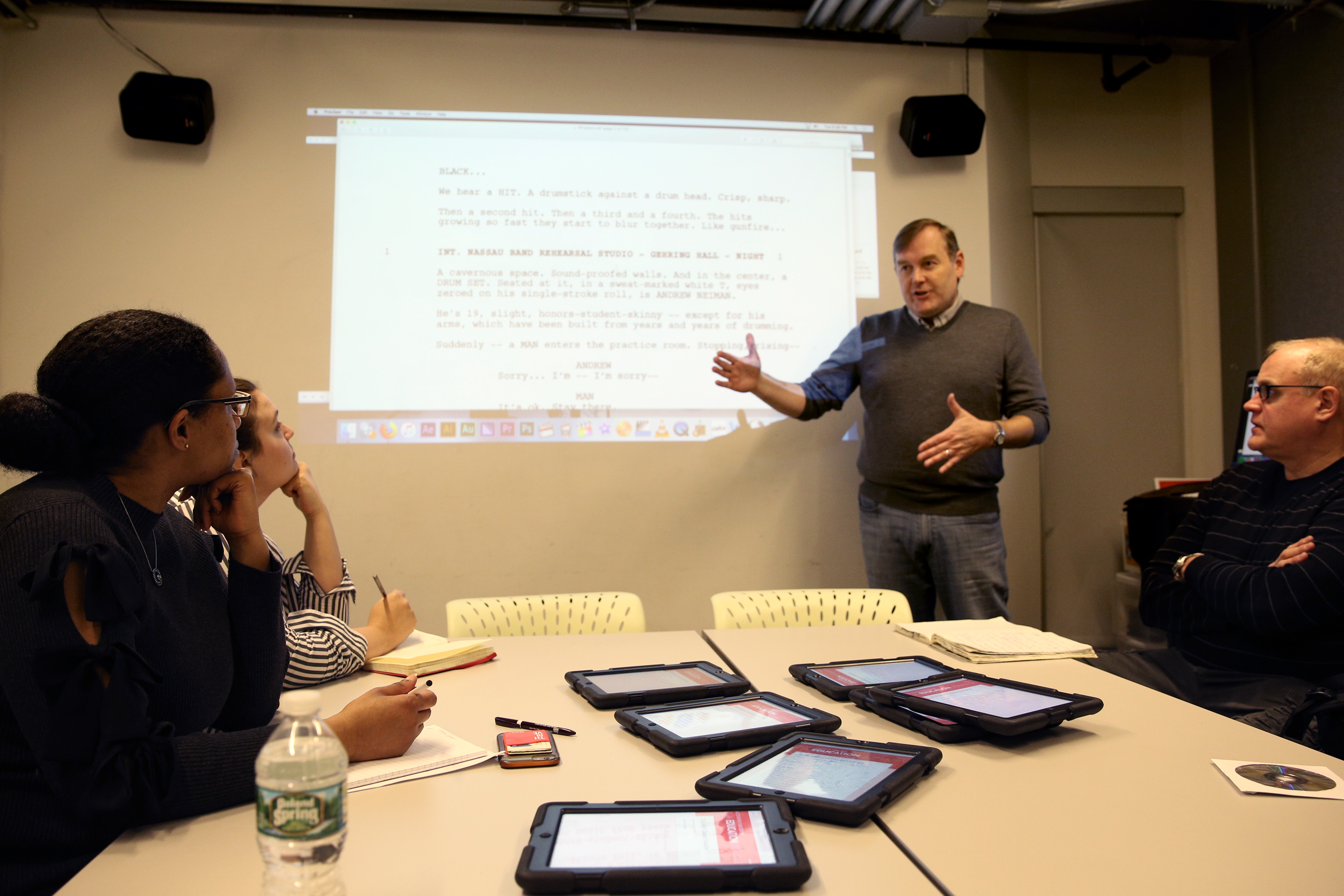 Screenwriting: Plot Structure Workshop : Jacob Burns Film Center