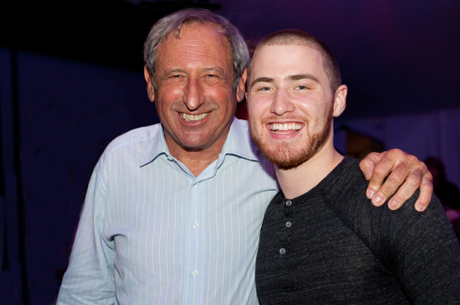 Remembering Art Samberg : Jacob Burns Film Center