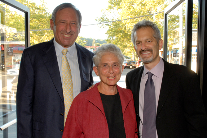 Remembering Art Samberg : Jacob Burns Film Center