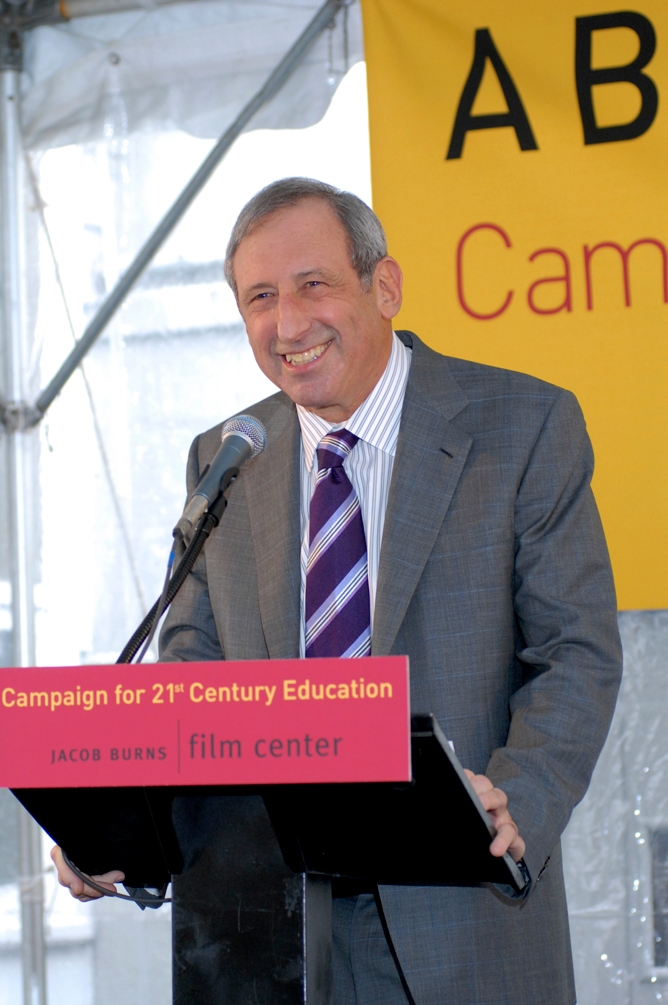 Remembering Art Samberg : Jacob Burns Film Center