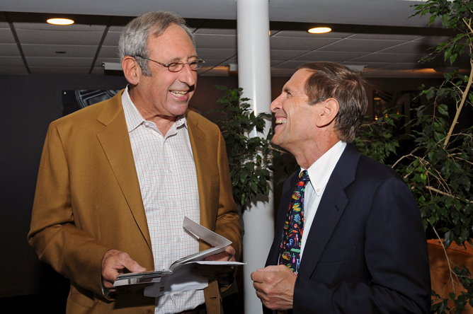 Remembering Art Samberg : Jacob Burns Film Center