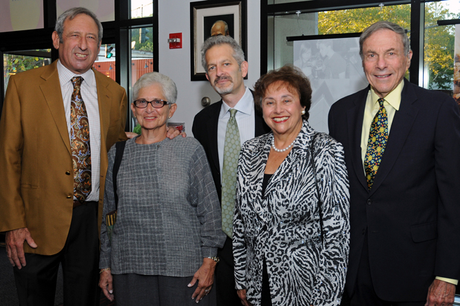 Remembering Art Samberg : Jacob Burns Film Center