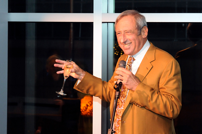 Remembering Art Samberg : Jacob Burns Film Center