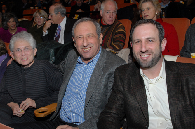 Remembering Art Samberg : Jacob Burns Film Center