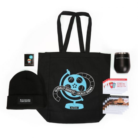 Burns Box : Jacob Burns Film Center