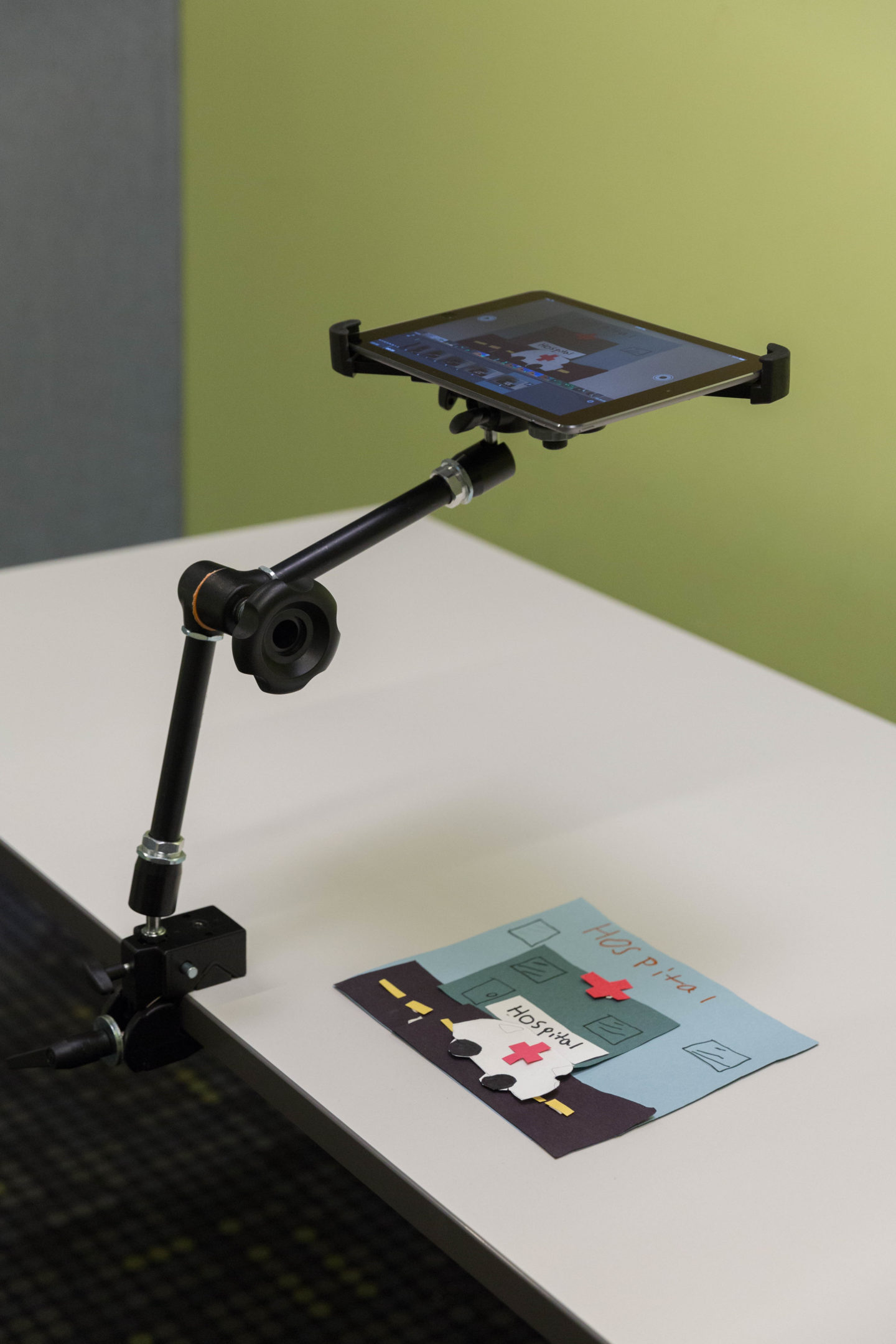 [Resources] Animation Stand Kit : Jacob Burns Film Center