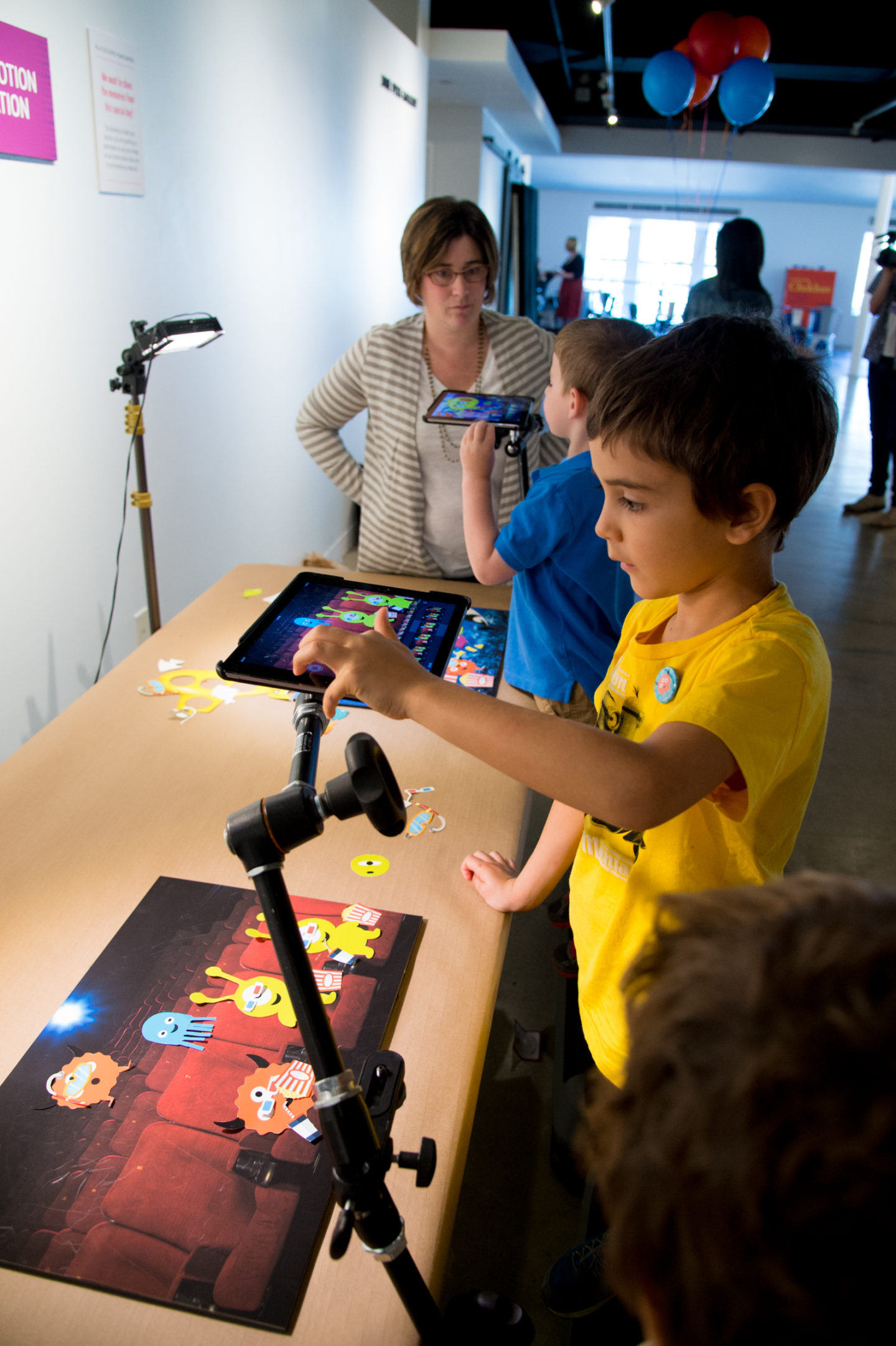 [Resources] Animation Stand Kit : Jacob Burns Film Center