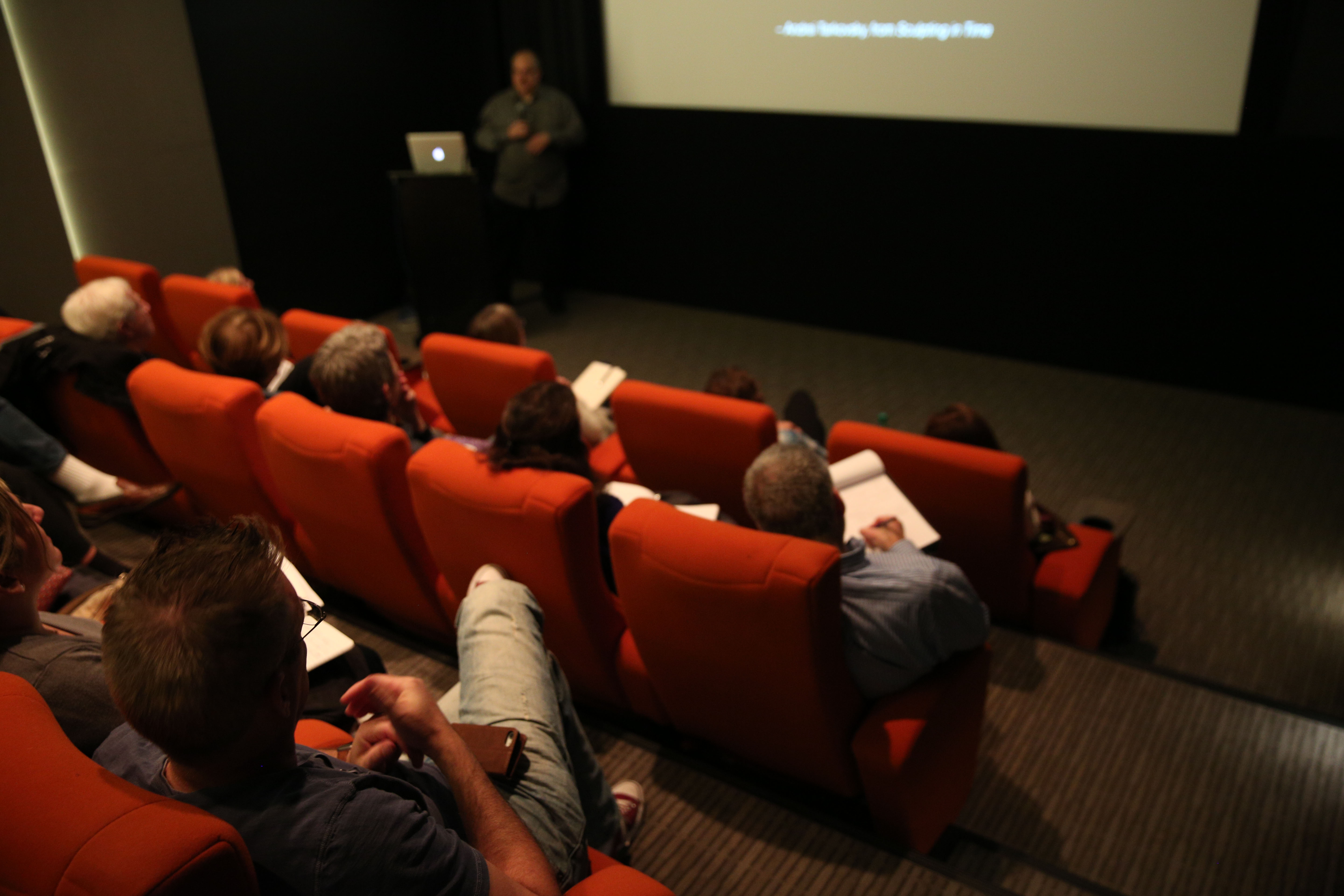 Elements of Film: Creative Nonfiction : Jacob Burns Film Center