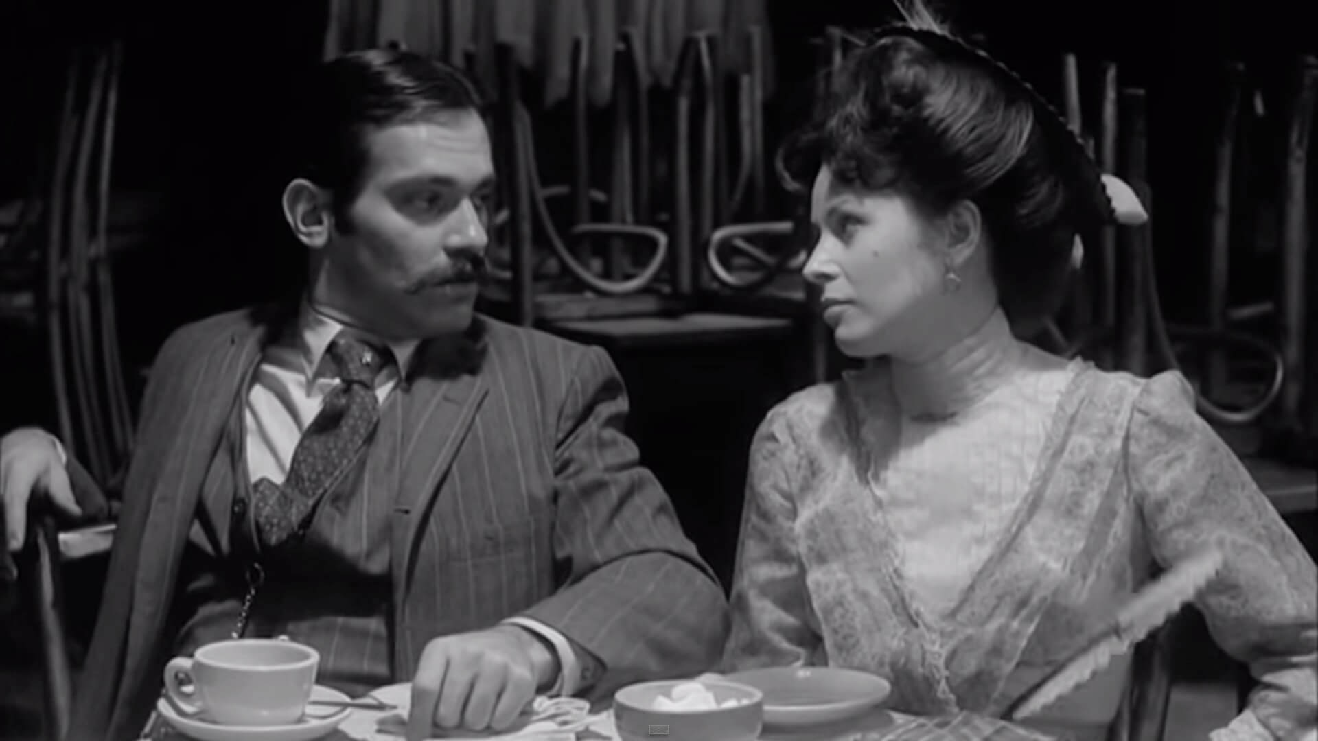 Hester Street : Jacob Burns Film Center