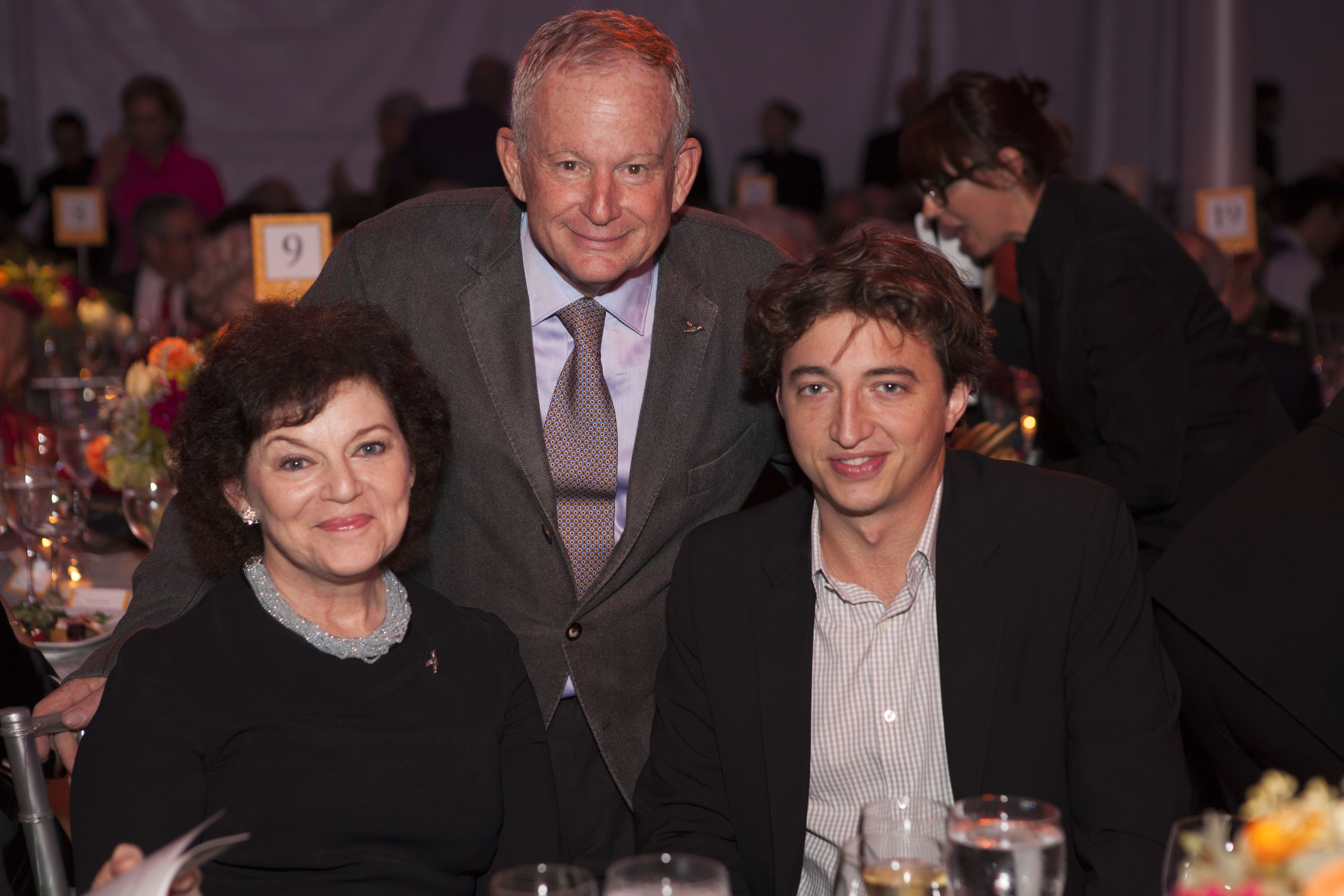 Remembering David Swope : Jacob Burns Film Center