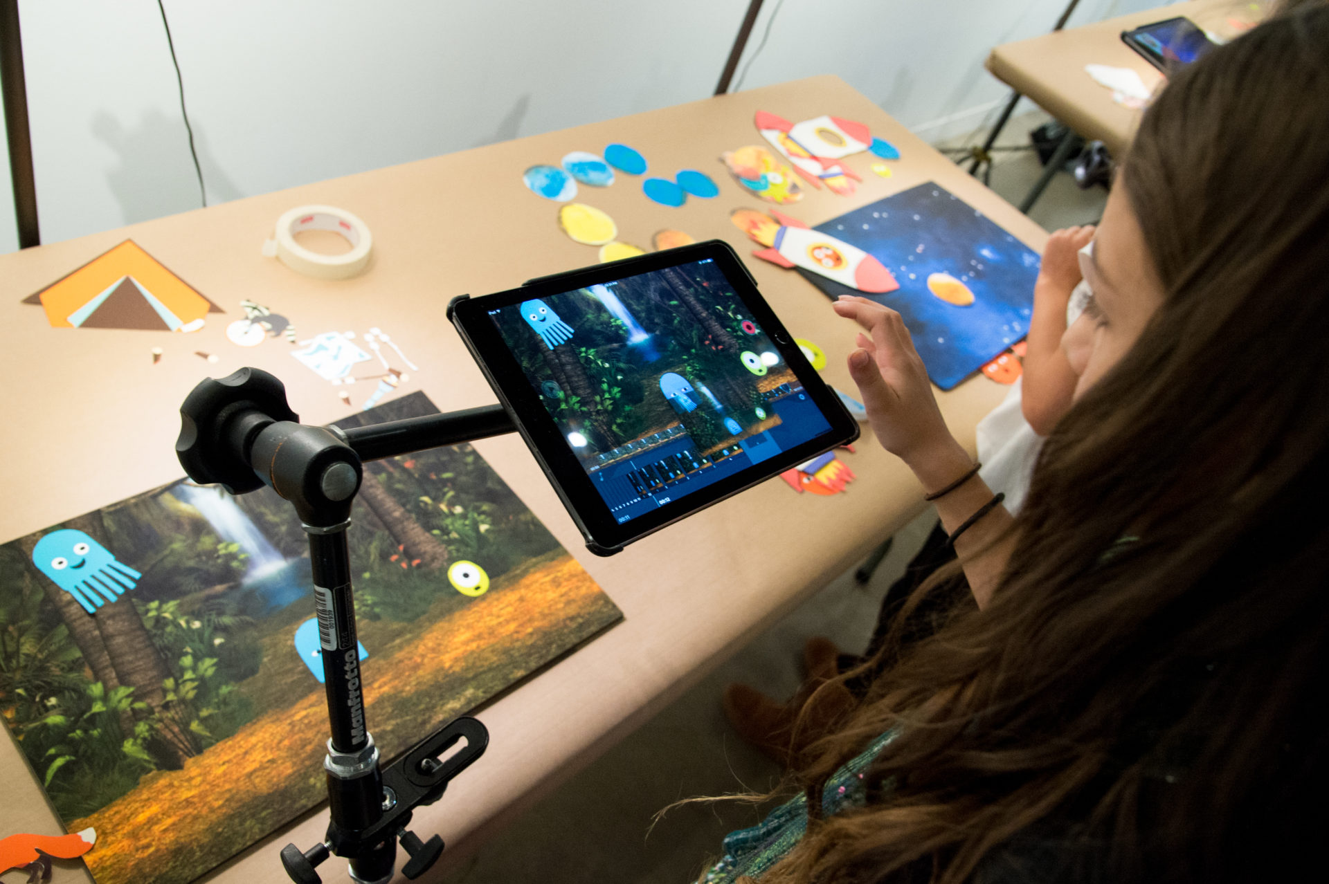 [Resources] Animation Stand Kit : Jacob Burns Film Center