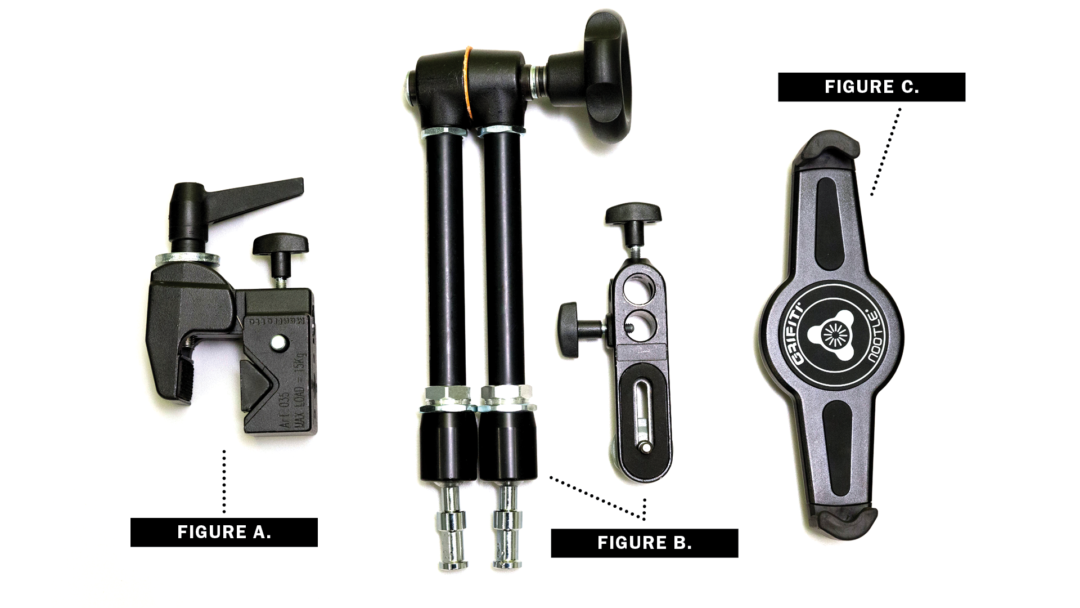 [Resources] Animation Stand Kit : Jacob Burns Film Center