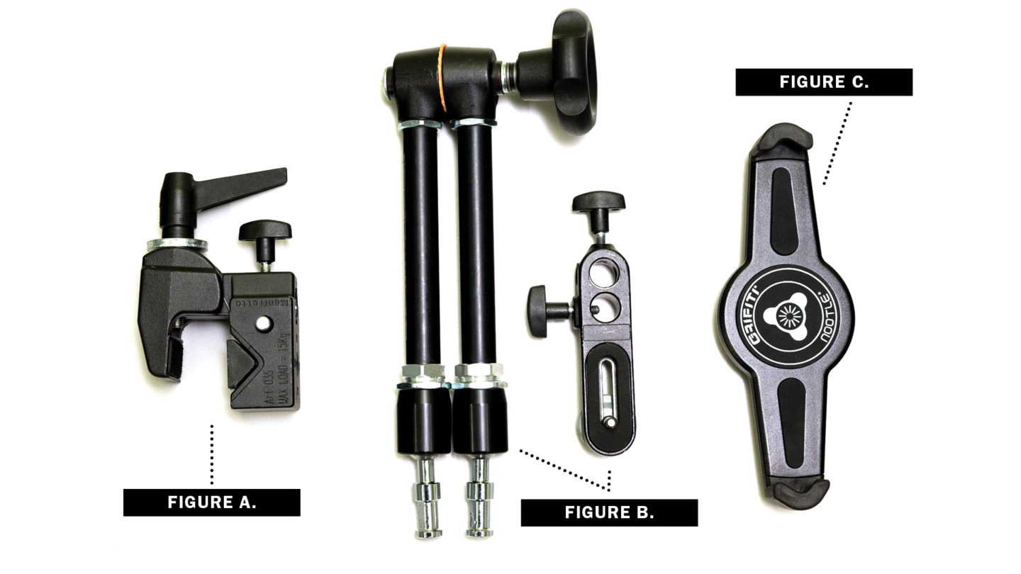 [Resources] Animation Stand Kit : Jacob Burns Film Center