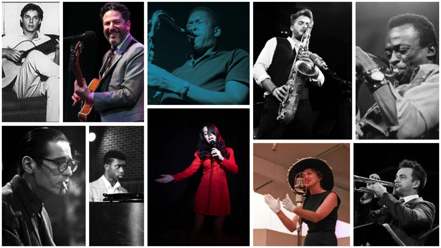 Celebrating the 10th Anniversary of Jazz Sessions: The Live ...