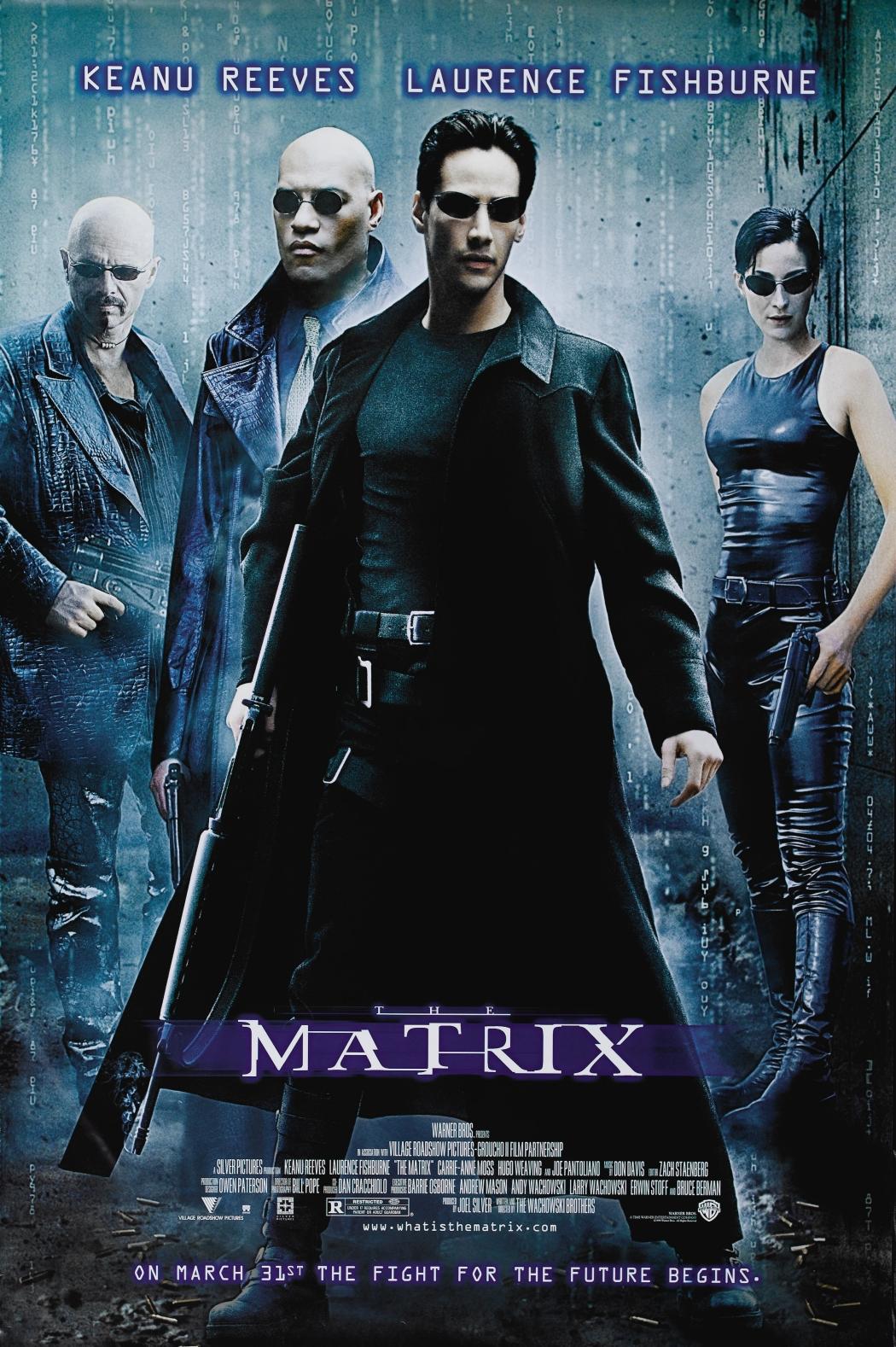 The Matrix : Jacob Burns Film Center