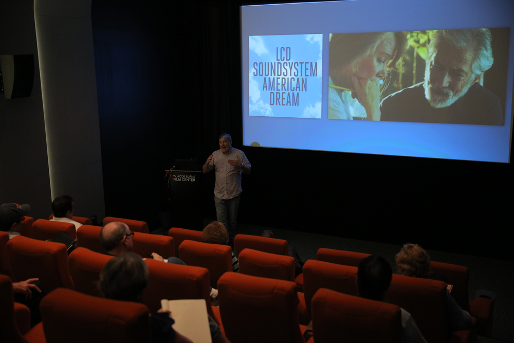 Elements of Film: Original Score : Jacob Burns Film Center