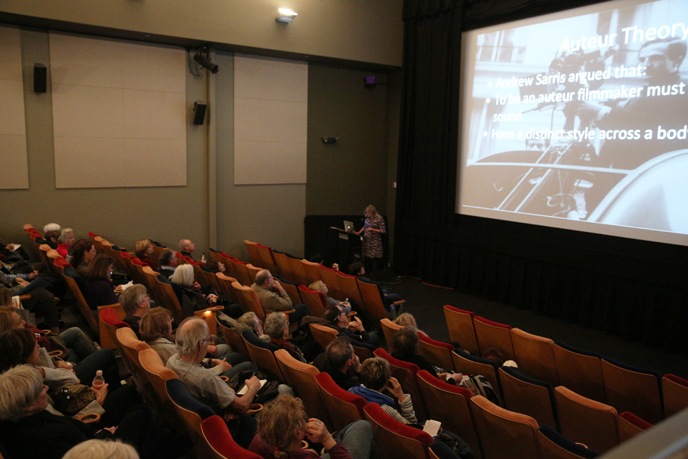 Film Style and Form: Foreign Language Films : Jacob Burns Film Center