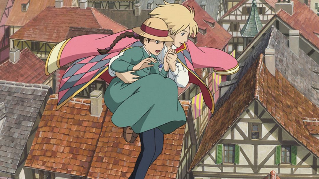 Howl’s Moving Castle : Jacob Burns Film Center