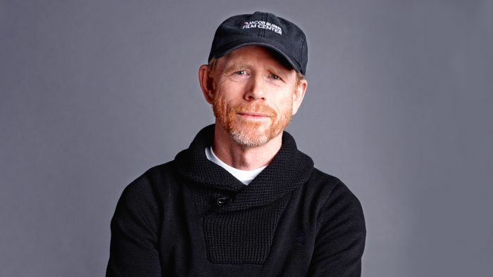 Rebuilding Paradise: An Evening with Ron Howard : Jacob Burns Film Center