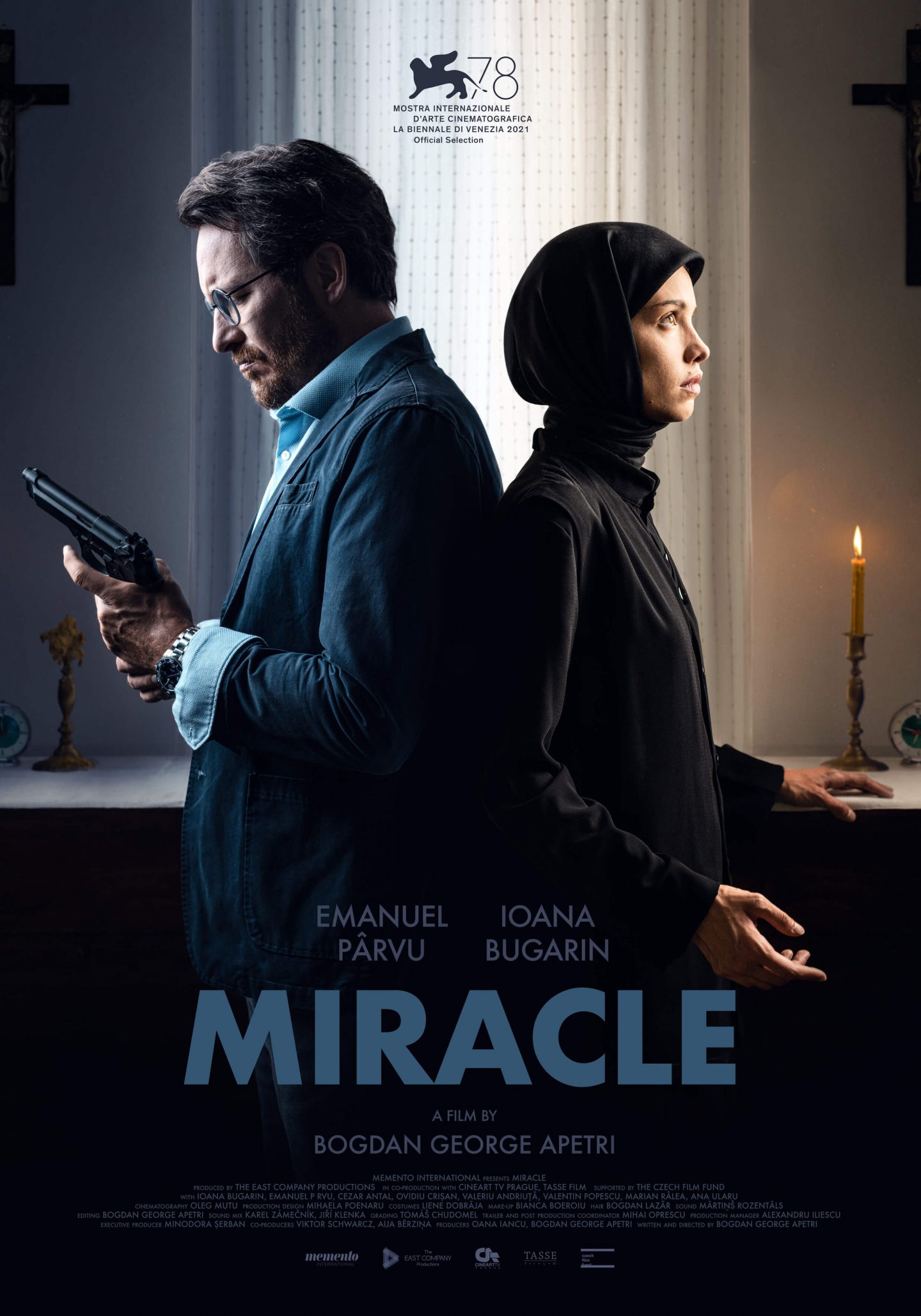 Miracle : Jacob Burns Film Center