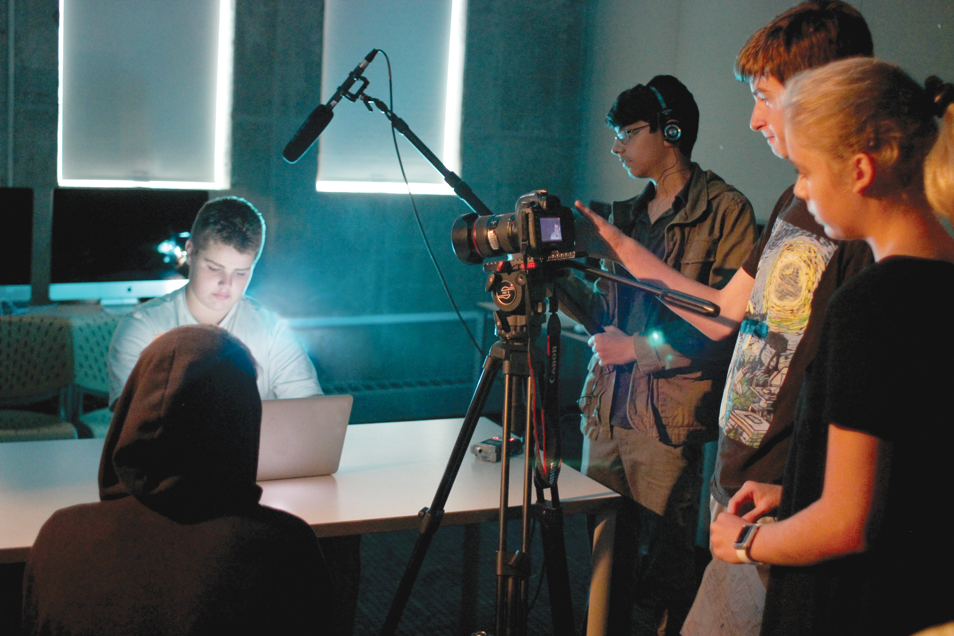 Filmmaking Camp (Summer) : Jacob Burns Film Center