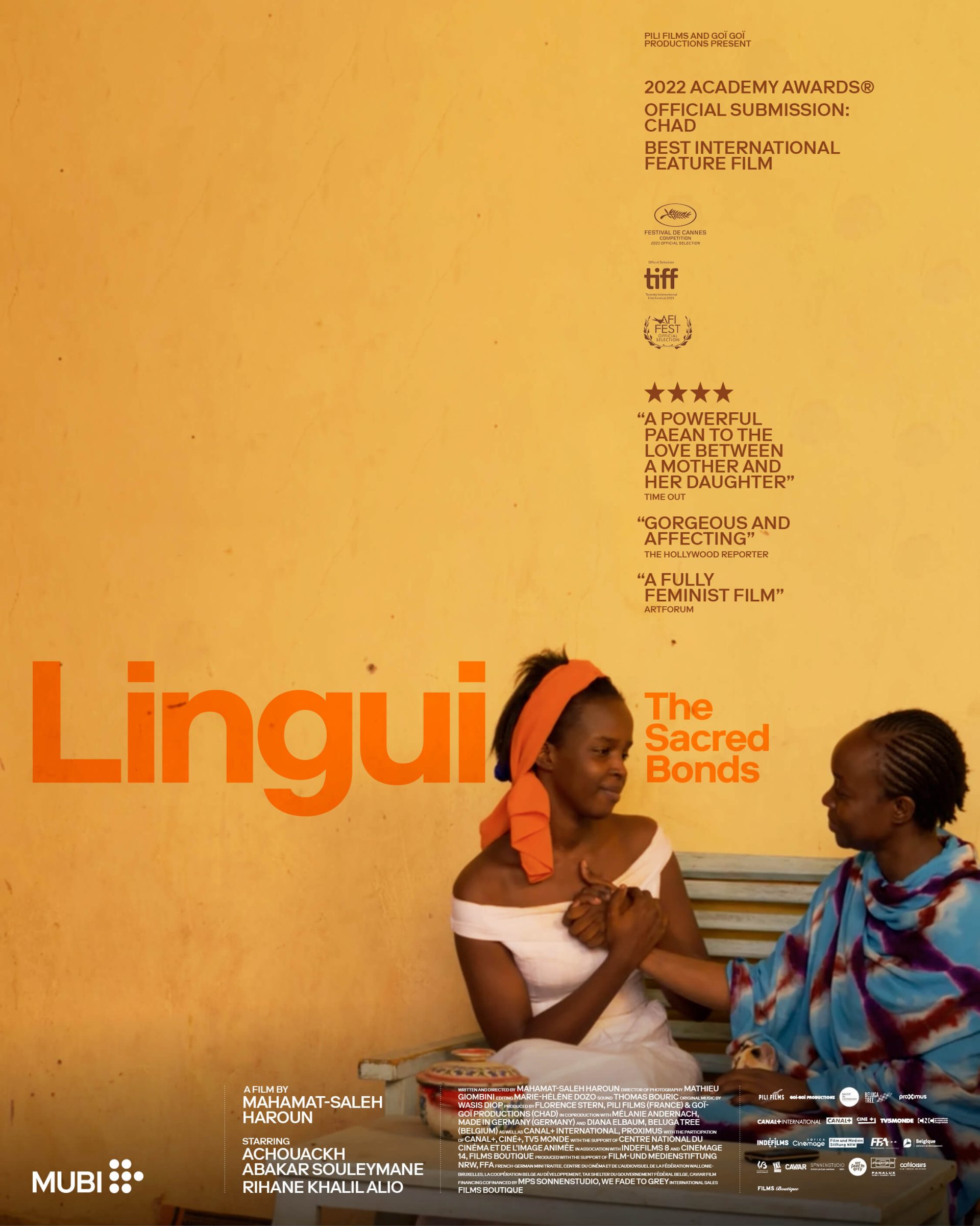 Lingui, The Sacred Bonds : Jacob Burns Film Center