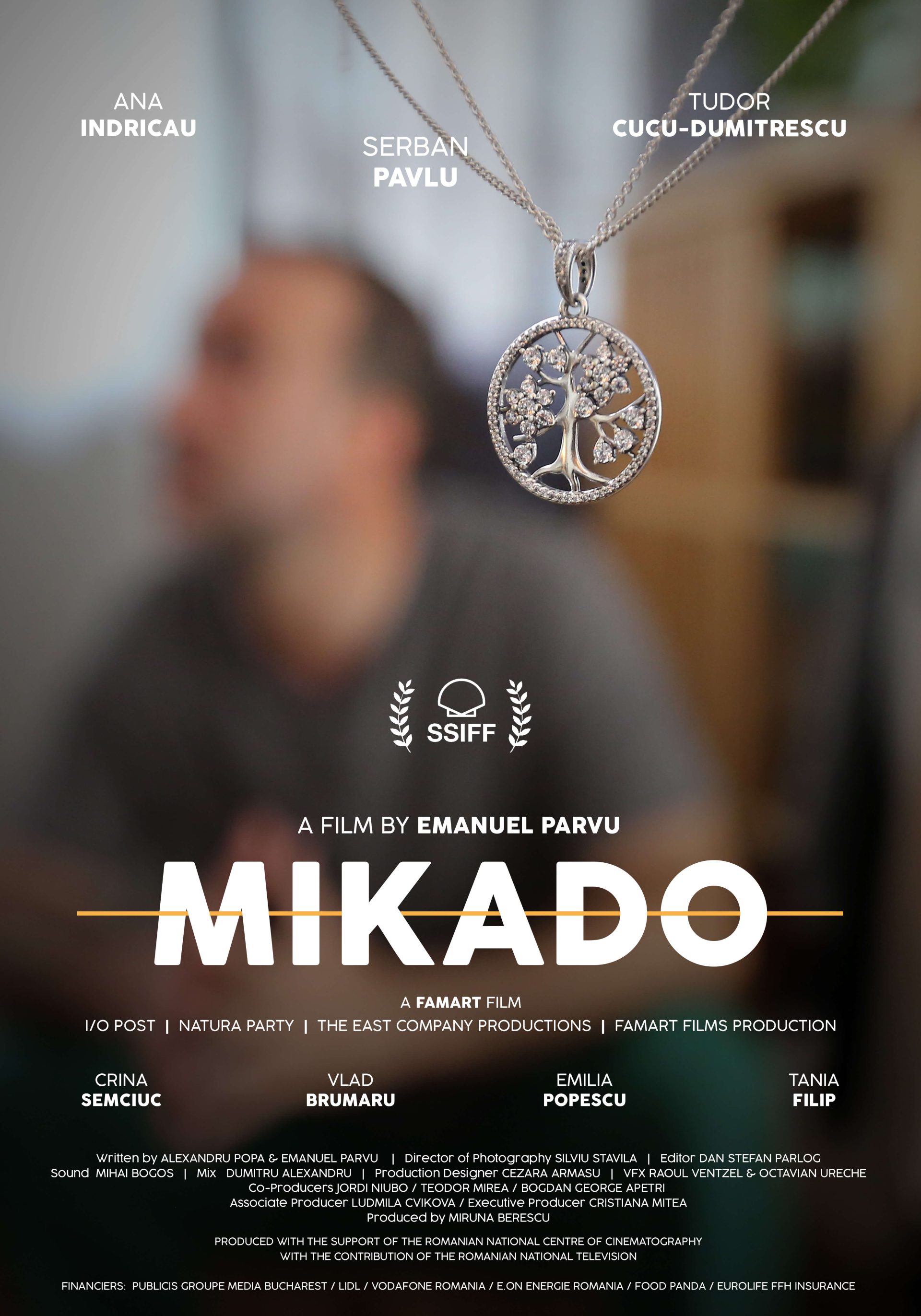 Mikado : Jacob Burns Film Center