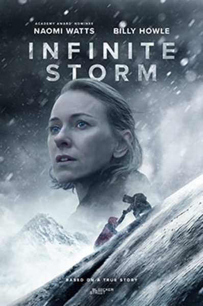 Infinite Storm : Jacob Burns Film Center