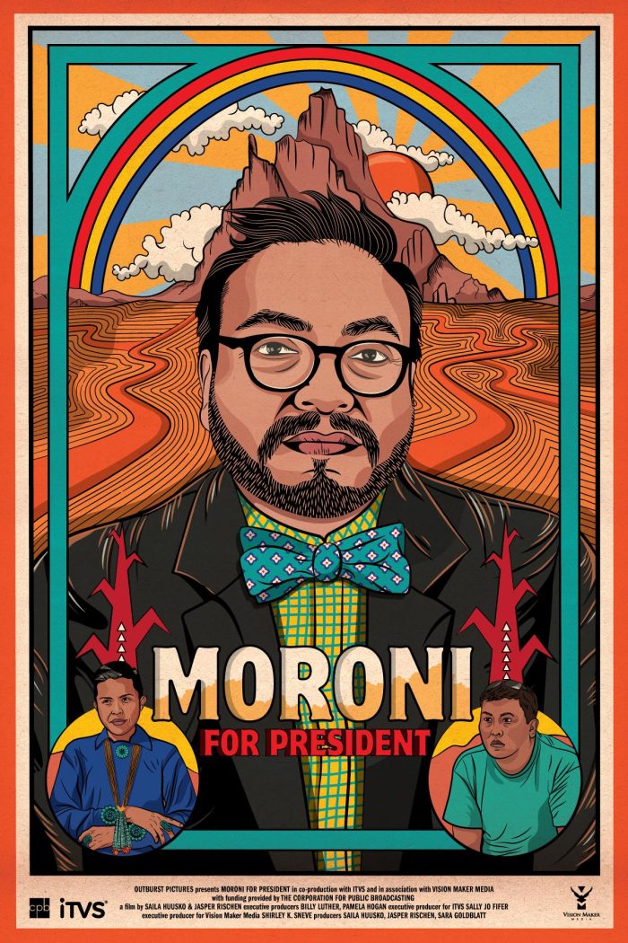 Moroni for President : Jacob Burns Film Center