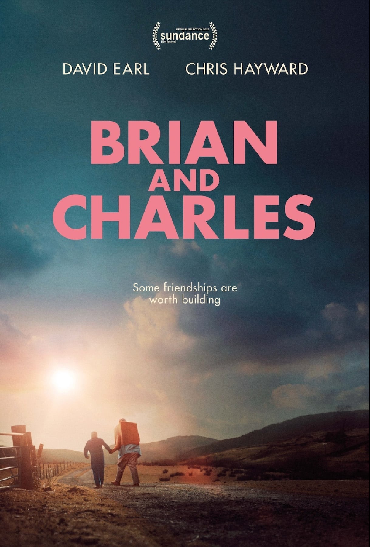 Brian and Charles : Jacob Burns Film Center