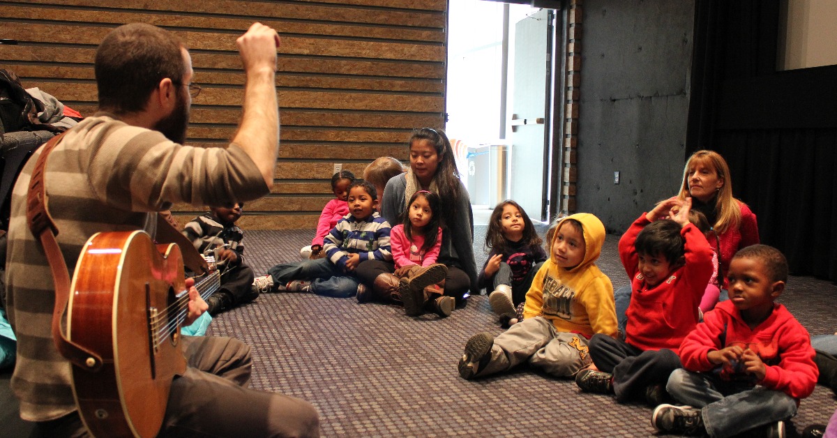 A Life Through the Lens of the JBFC: Aaron Mace : Jacob Burns Film Center