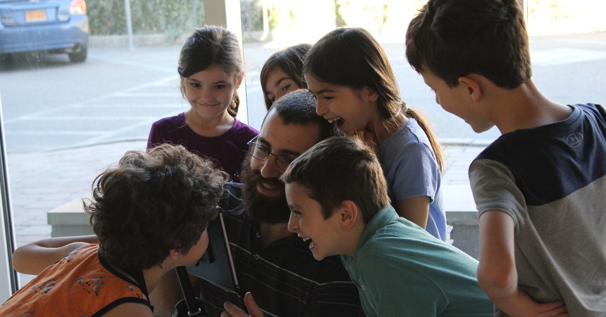 A Life Through the Lens of the JBFC: Aaron Mace : Jacob Burns Film Center