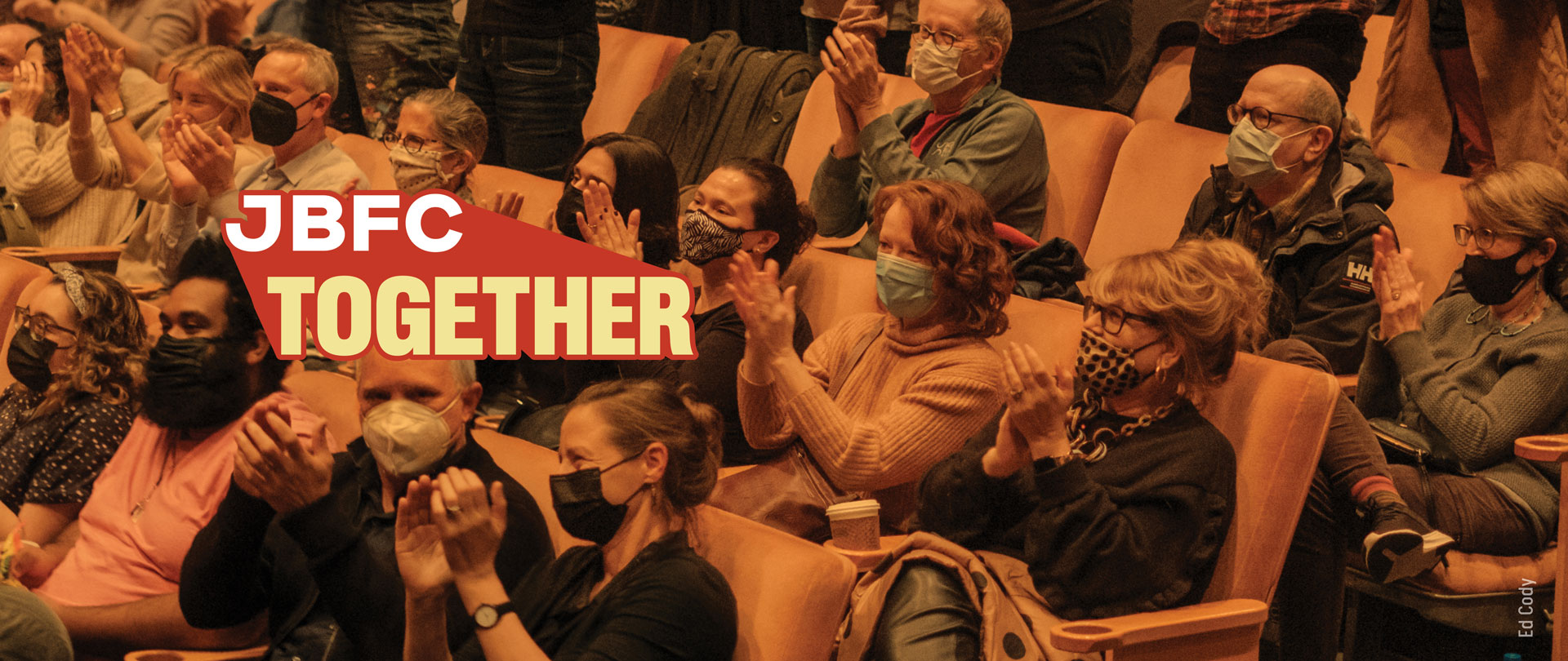 JBFC TOGETHER : Jacob Burns Film Center