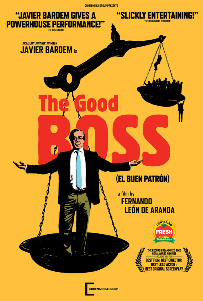 The Good Boss : Jacob Burns Film Center