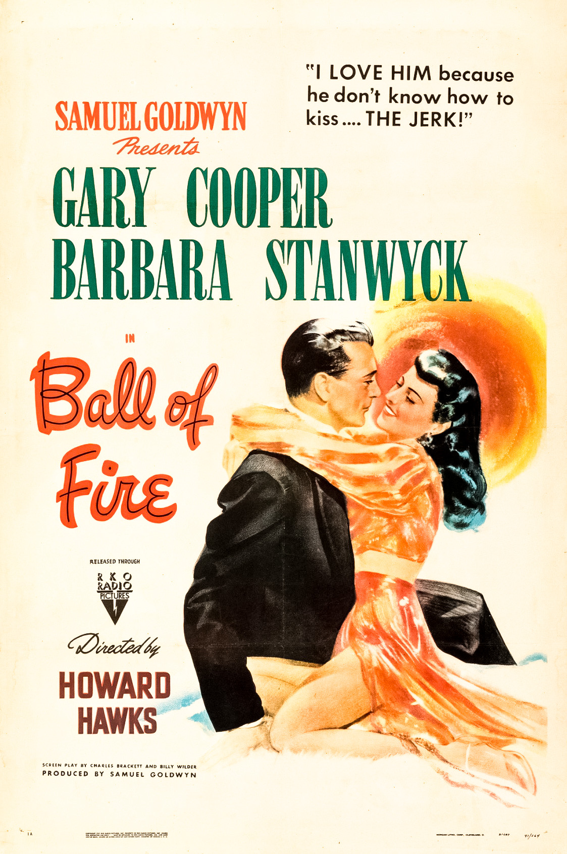 Ball of Fire : Jacob Burns Film Center