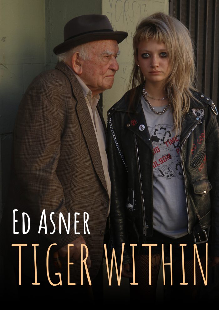 Tiger Within : Jacob Burns Film Center