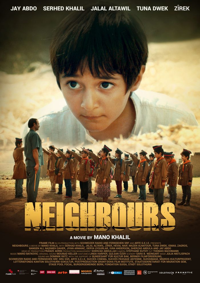 Neighbours : Jacob Burns Film Center