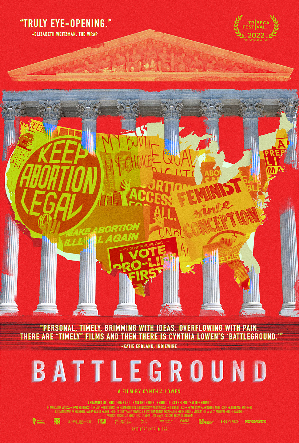 Battleground : Jacob Burns Film Center