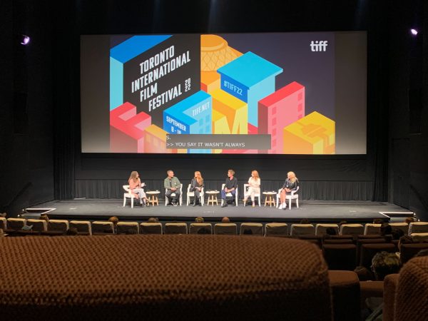 Taking Stock of TIFF : Jacob Burns Film Center