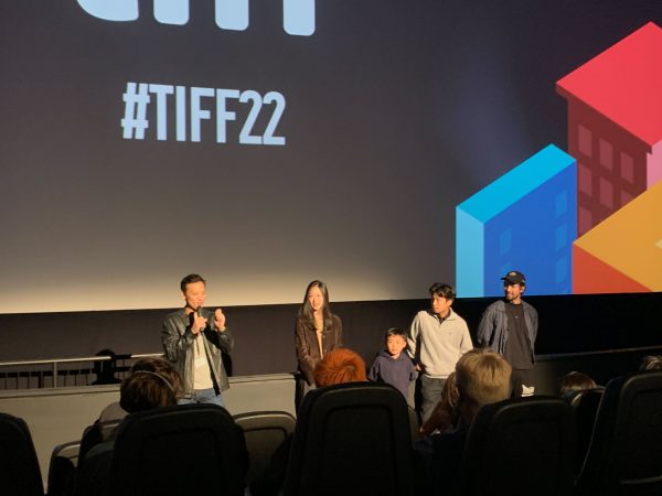 Taking Stock of TIFF : Jacob Burns Film Center