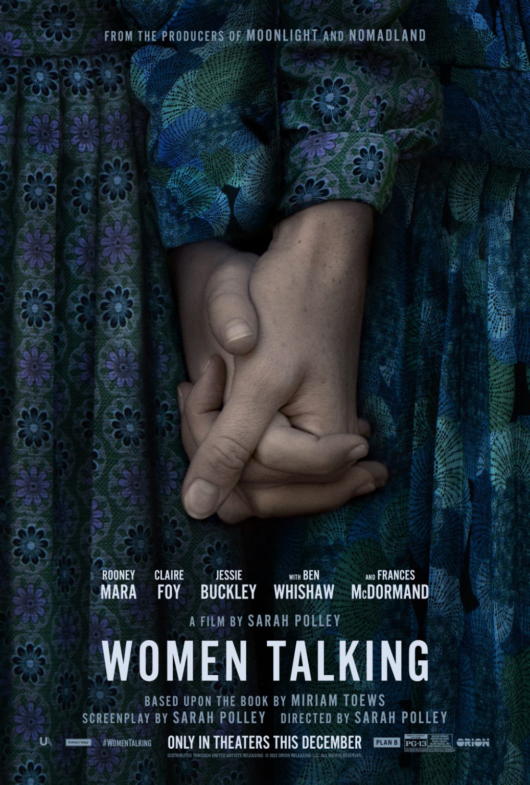 Women Talking : Jacob Burns Film Center