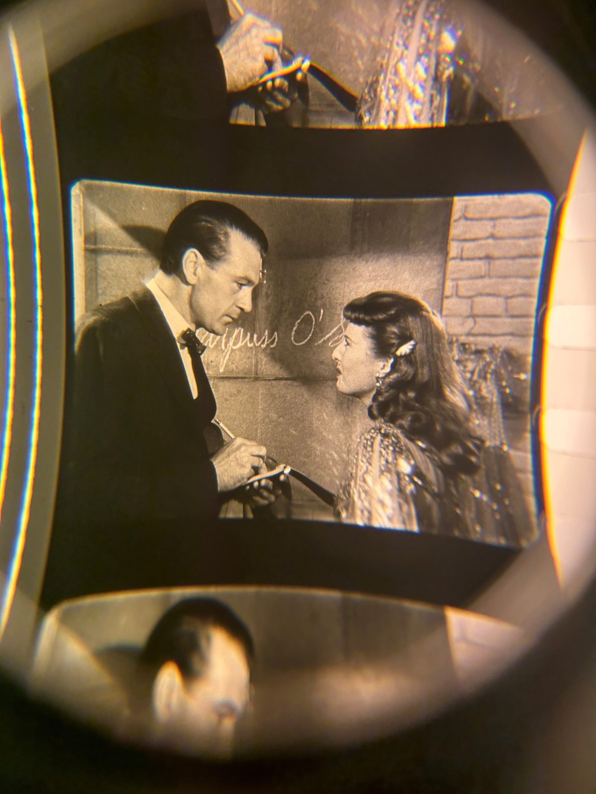 The Magic of 35mm Movies : Jacob Burns Film Center