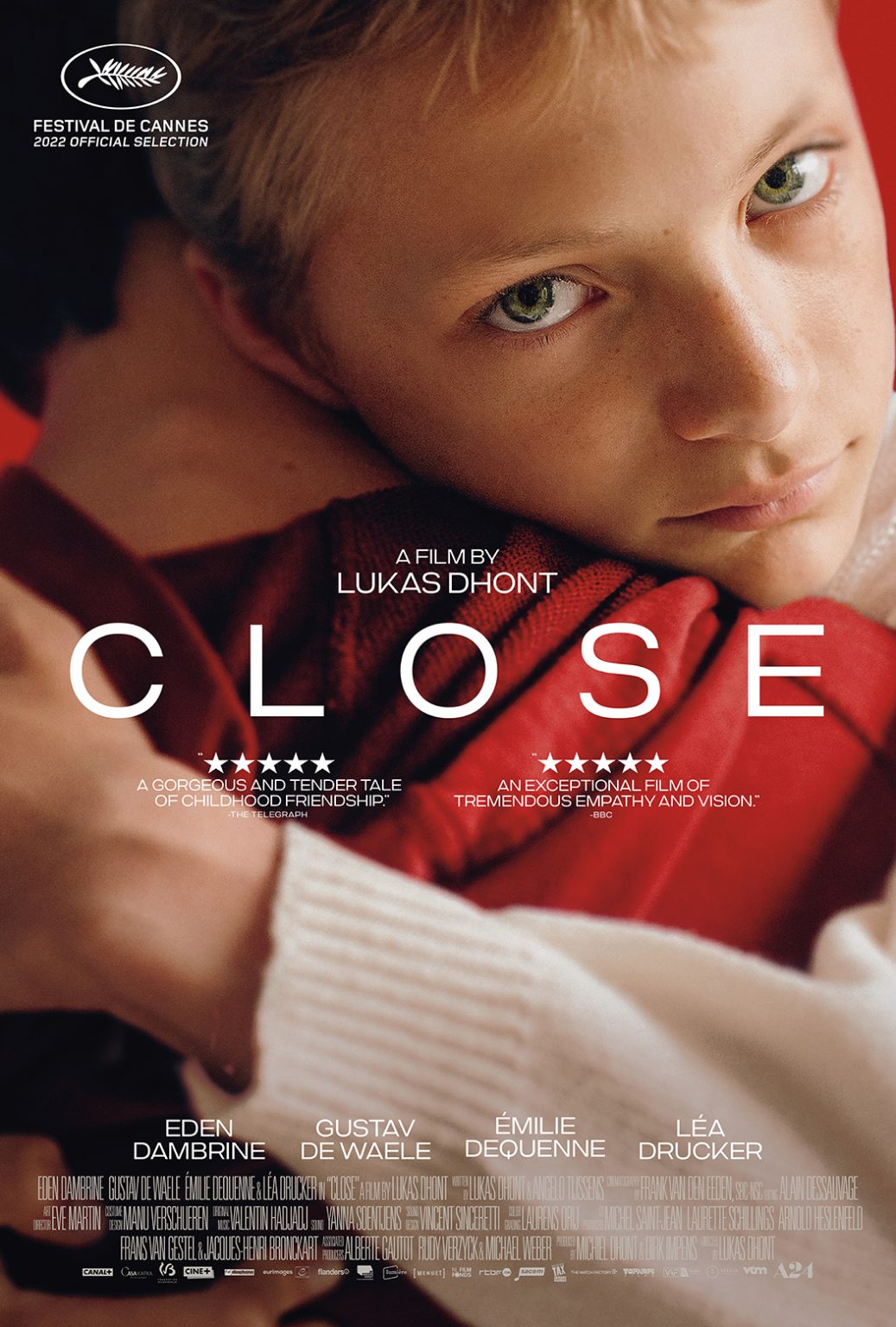 Close : Jacob Burns Film Center