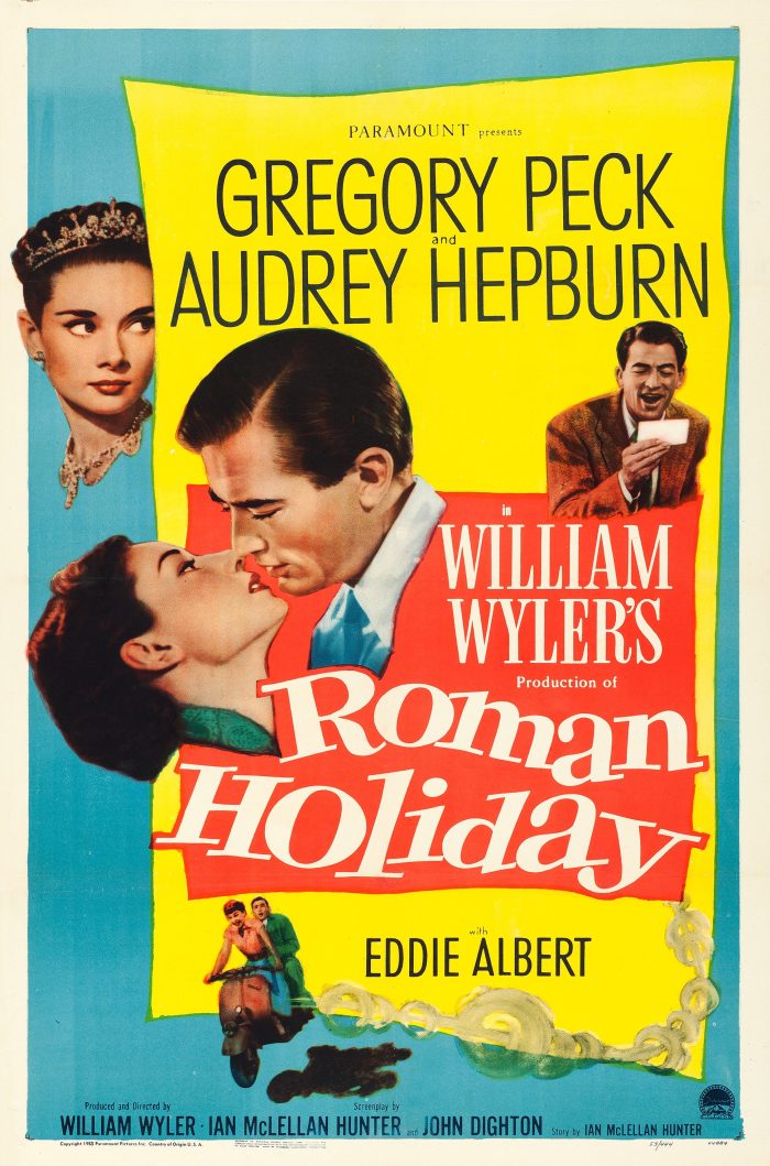 Roman Holiday : Jacob Burns Film Center