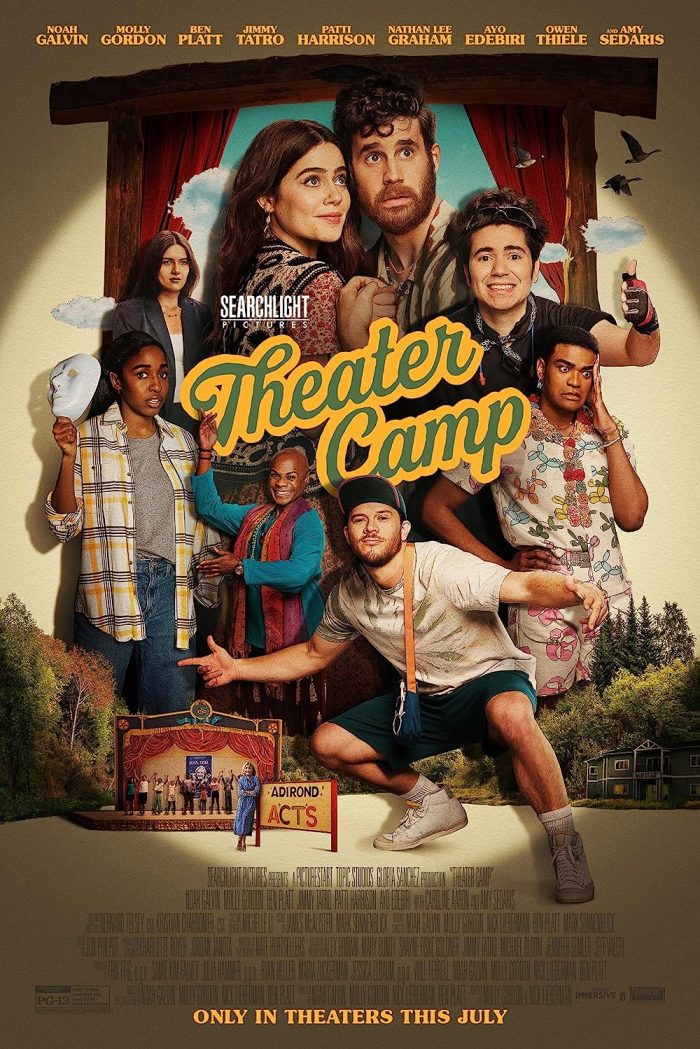 Theater Camp : Jacob Burns Film Center