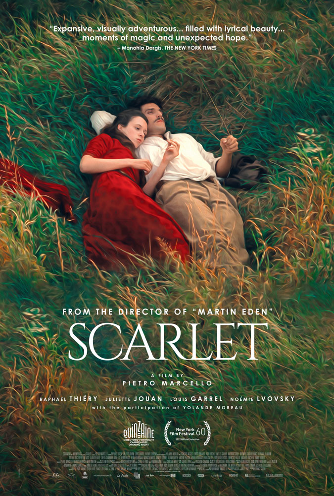 Scarlet : Jacob Burns Film Center