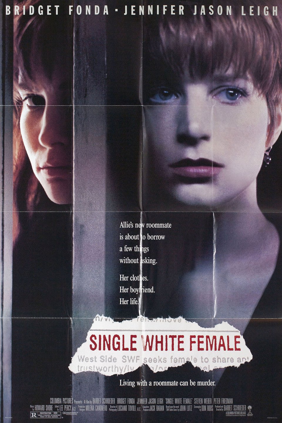 Single White Female : Jacob Burns Film Center
