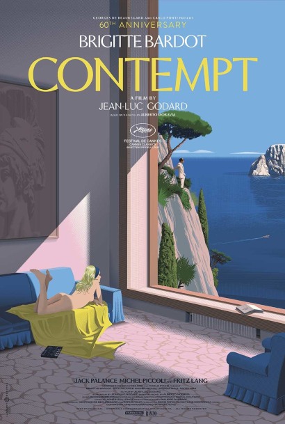 Contempt : Jacob Burns Film Center
